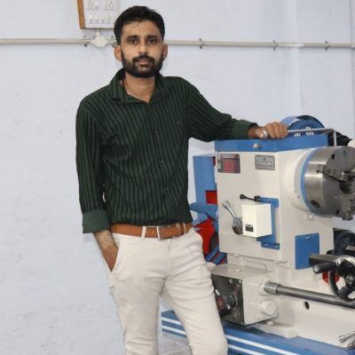 Yogi Machine Tools – Industrial Lathe Machines, Extra Heavy Duty Lathe ...