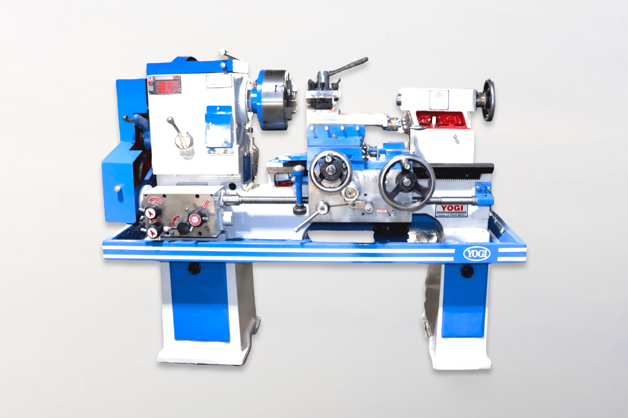 Lathe Machine – Yogi Machine Tools
