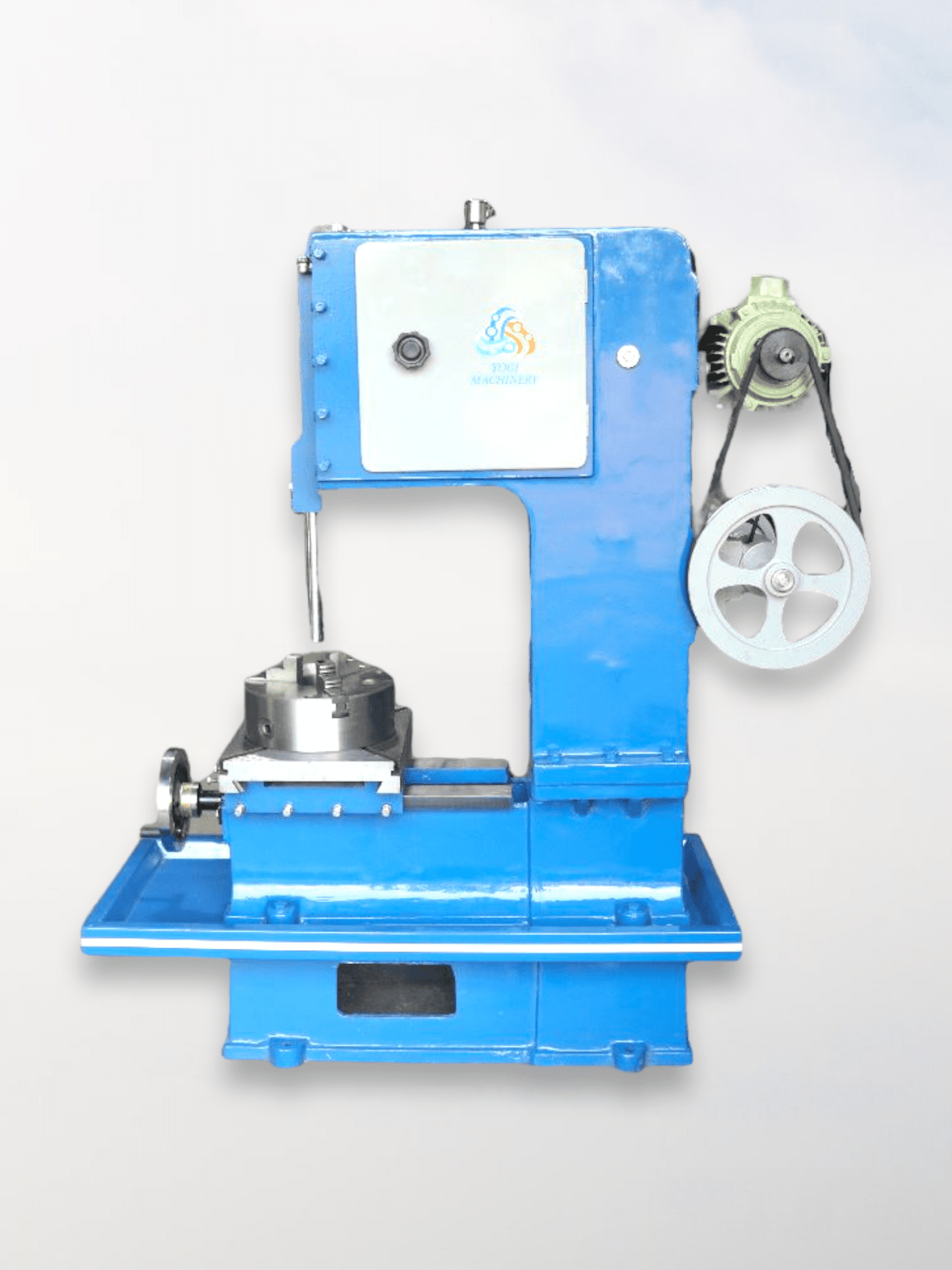 Slotting Machine – Yogi Machine Tools