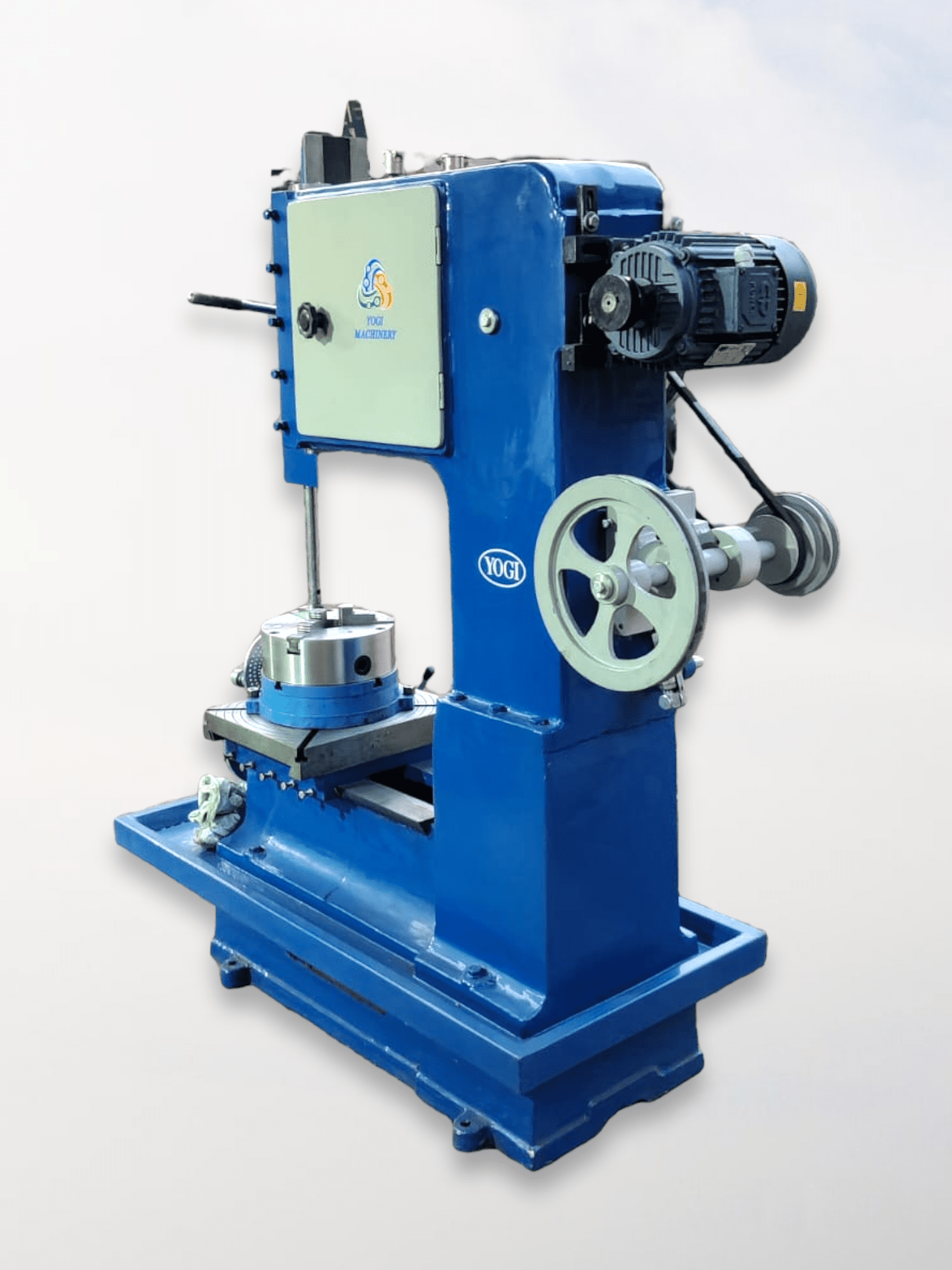 Slotting Machine – Yogi Machine Tools
