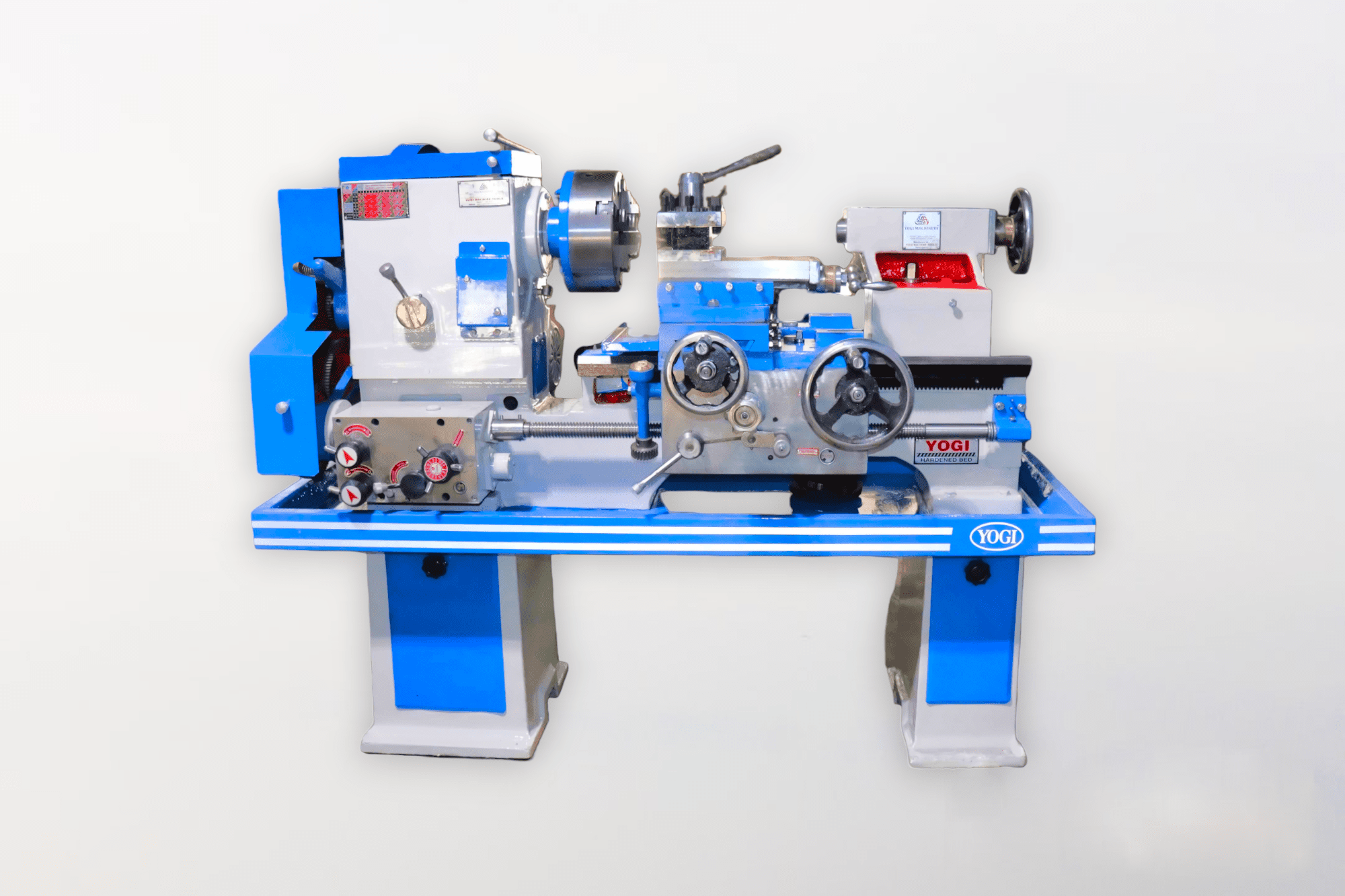 Yogi Machine Tools – Industrial Lathe Machines, Extra Heavy Duty Lathe ...