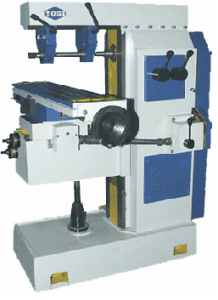 Horizontal Milling Machine Model : YHM-2 – Yogi Machine Tools