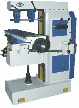 Horizontal Milling Machine Model : YHM-2 – Yogi Machine Tools